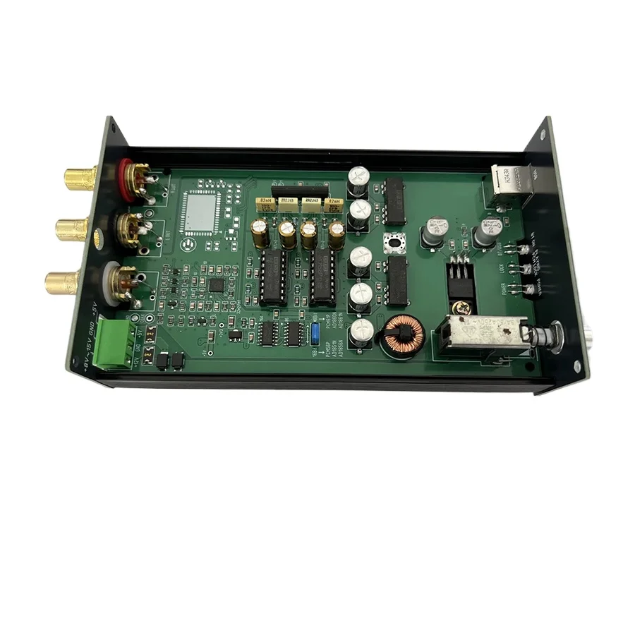 Mini Dual PCM56P PCM61P AD1860NK DAC Decoder Coaxial Input 16/246it 44. ...