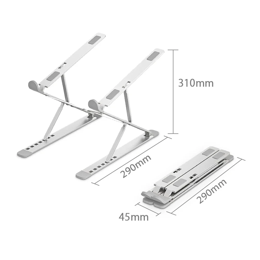 Portable-Laptop-Stand-Base-Support-Notebook-Holder-For-Macbook-Xiaomi ...
