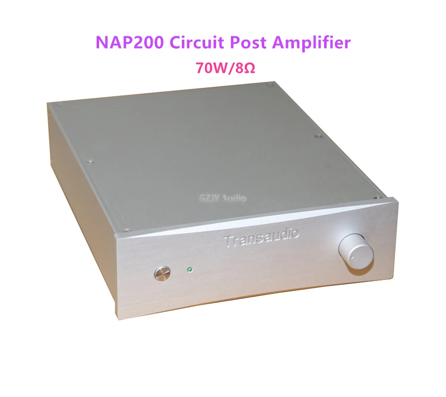 Newly-Upgraded-Dual-Channel-HiFi-Post-Amplifier-N2-70w-8-Reference-Naim ...
