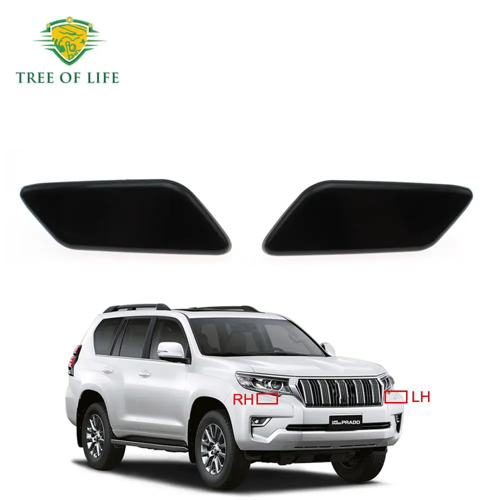 For TOYOTA LAND CRUISER PRADO 150 LC150 2017 2018 2019 Front Bumper ...