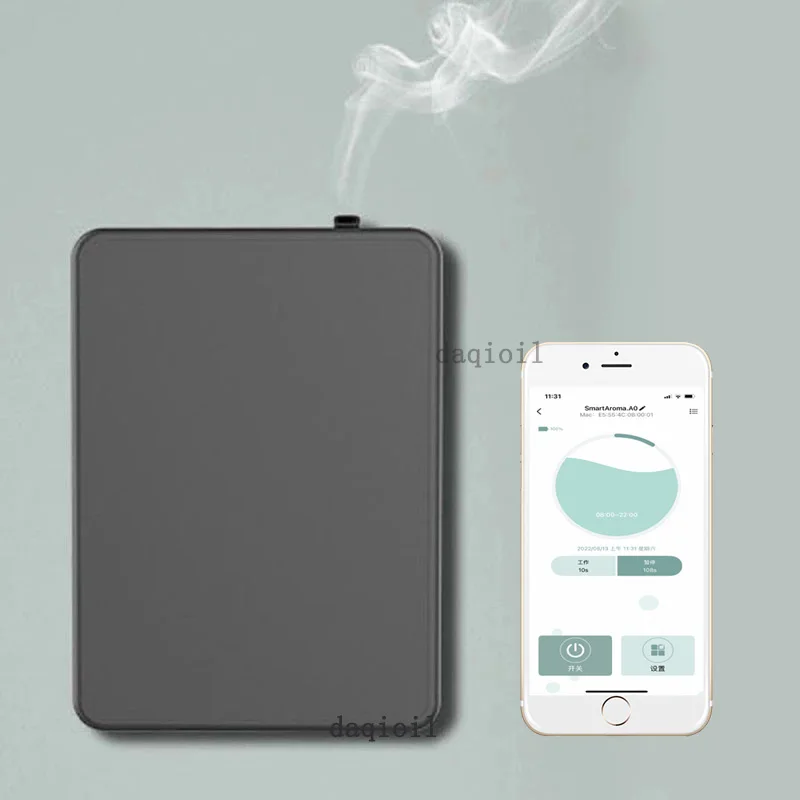 Scent Machine Aroma Diffuser Wall Mounted | Wall Mounted Aroma Diffuser ...