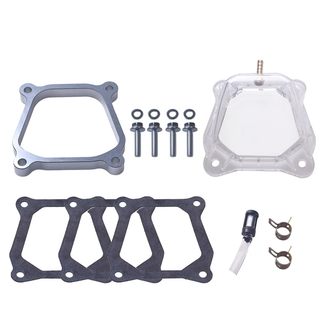 Turbo For Predator 212 Clear Valve Cover For 212cc Coleman BT200X ...