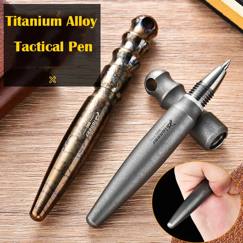 EDC-Titanium-Alloy-Tactical-Pen-With-Collection-Writing-Multi ...