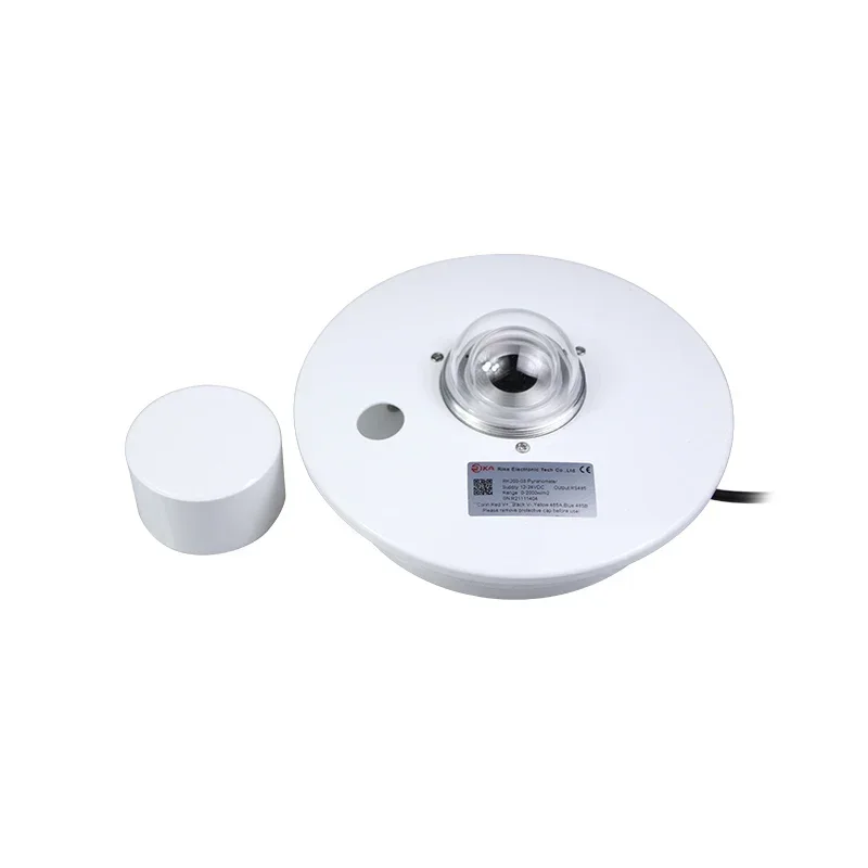 RIKA-Sun-Tracking-Radiation-Sensor-para-Monitoramento-Esta-o-Meteorol ...