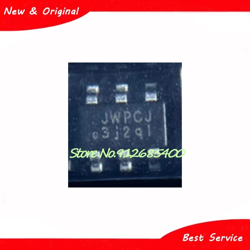 20 Pcs/Lot JW5361MSOTB#TR JW5361M JWPC* SOT23-6 New and Original In ...