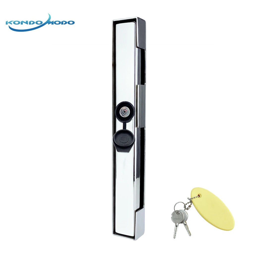 SS 316 Boat Accessories Outboard Motor Lock Outboard Engine Lock with ...