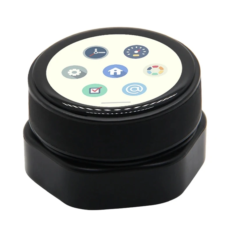 T-Encoder-Pro-ESP32-S3-Rotary-Encoder-CHSC5816-ESP32-S3FN4R2-Circuit ...