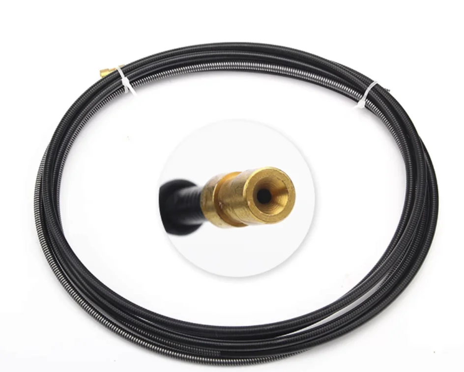 CHNsalescom-Mig-Welding-Liner-OTC-Welder-MIG-Gun-Liner-Steel-Joint ...