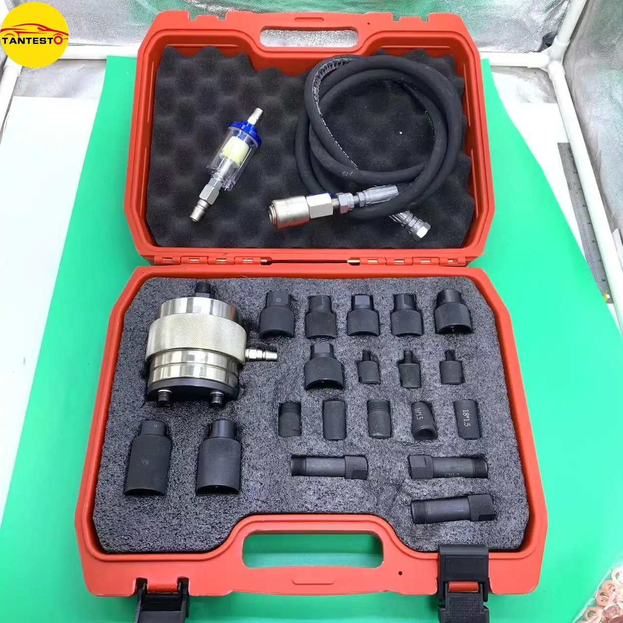 High Qulatiy 1000NM Injector Removal Pneumatic Puller for BOSCH DENSO CAT CUMMINS DEPHI SIMENS ...