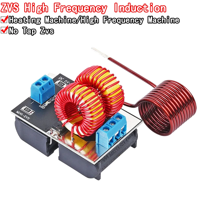 DC-5-12V-Mini-ZVS-Low-Voltage-Induction-Heating-Power-Supply-Module ...