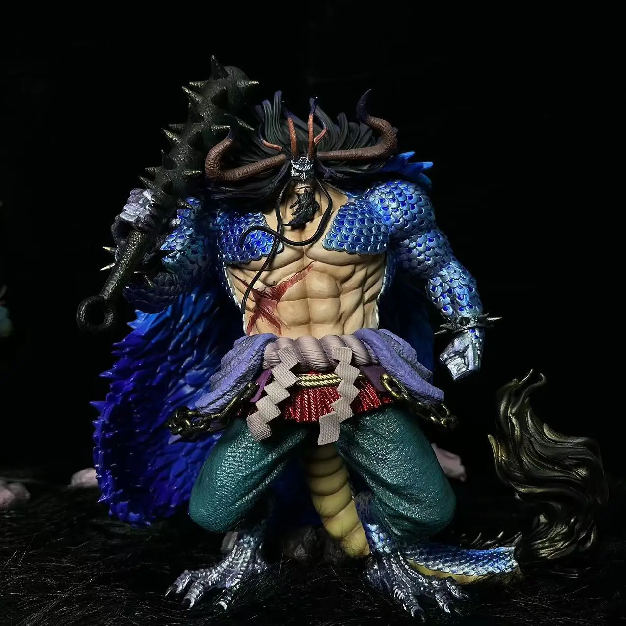 Bandai-One-Piece-Figure-Collection-Kaido-Action-Figure-100-1-40CM-PVC ...