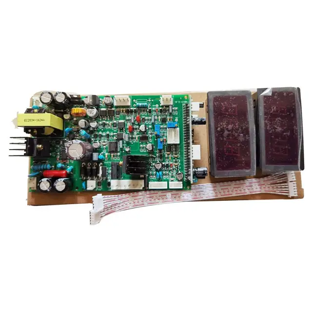 New CO2 MIG 250 Build-in Wire Feeder Compact Type IGBT Welding Machine ...