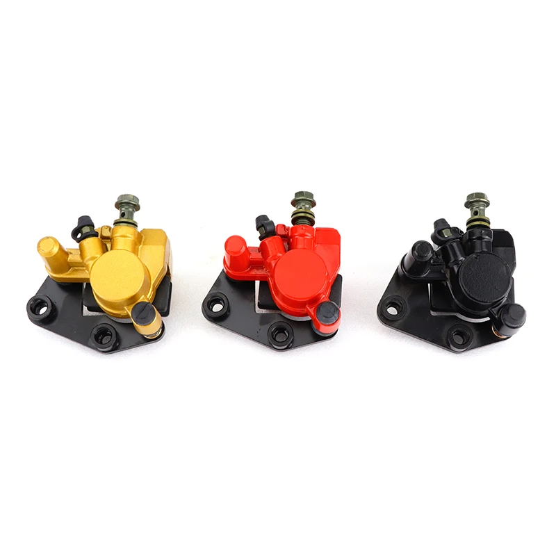 Motorcycle Front hydraulic disc brake calipers for GY6 50cc 70cc 90cc ...