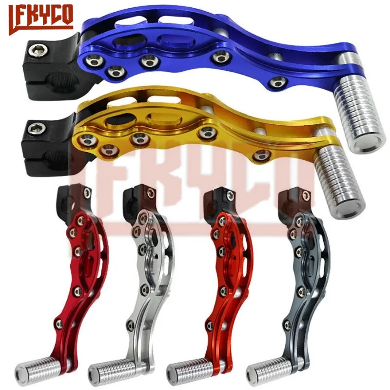 Motorcycle-CNC-Kick-Start-Starter-Lever-For-GY6-49cc-50cc-100cc-125cc ...