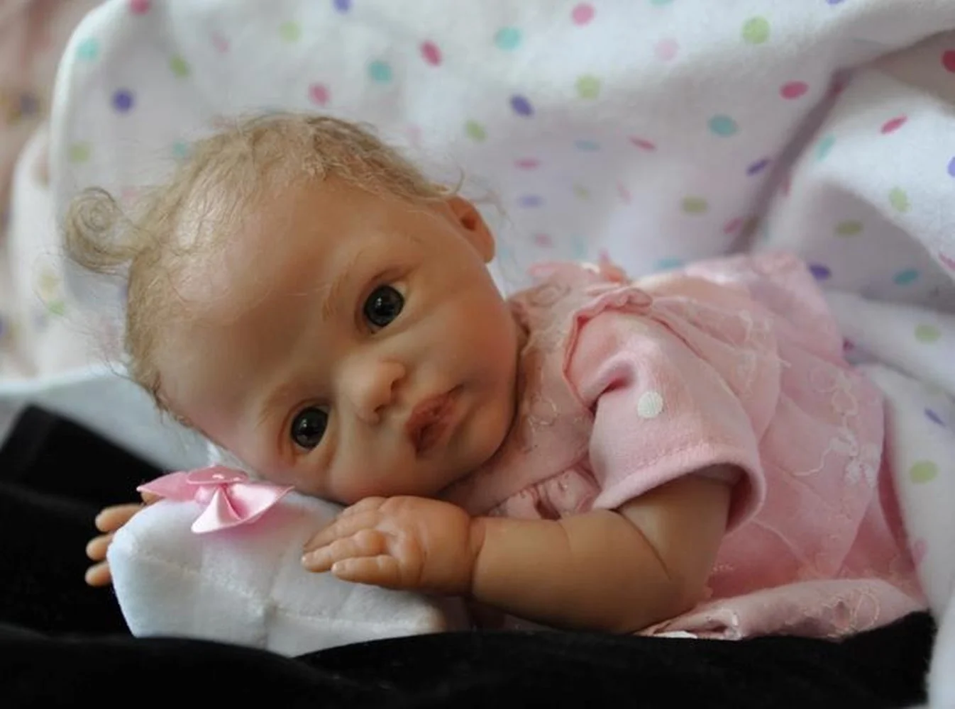 10inch-Reborn-Kit-Mini-Doll-Nessa-Handy-Doll-DIY-Blank-Doll-Parts-with ...