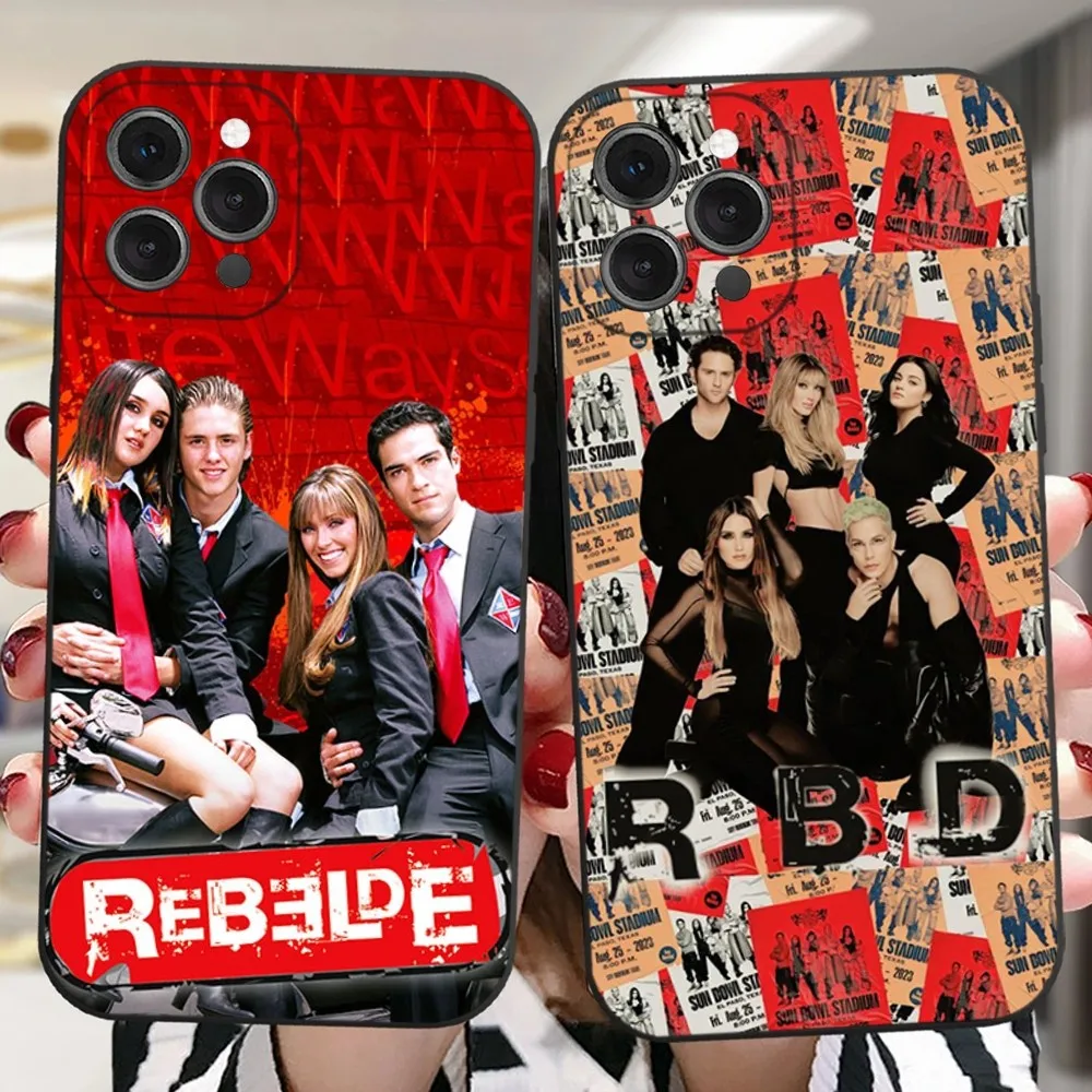 Fashion-RBD-Rebelde-Phone-Case-For-iPhone-15-14-13-12-11-Plus-Pro-Max ...
