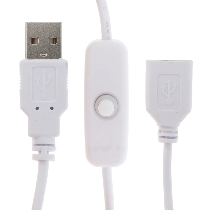 USB-Switch-Button-Extension-Cable-USB-On-Off-Switch-Charging-Cable-for ...