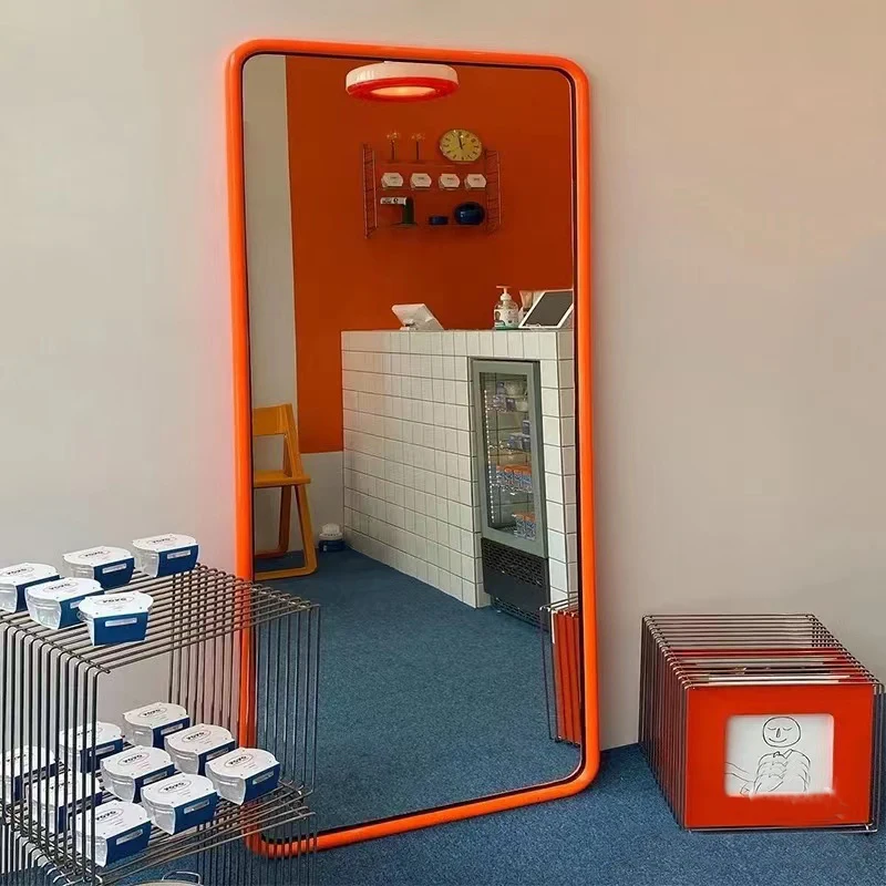 Creative-fitting-mirror-online-celebrity-ins-wind-mirror-home-full ...