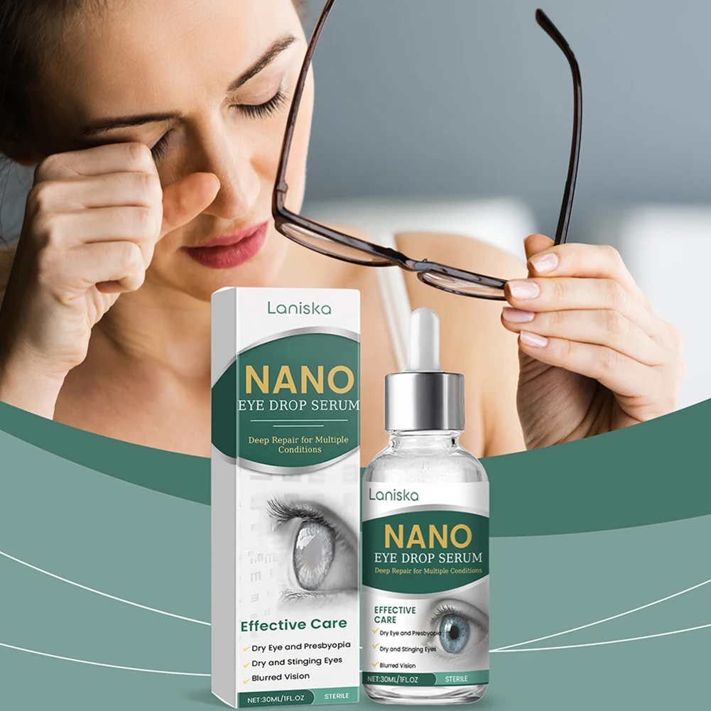 Eye Drops for Dry Eyes and Vision Relief: A Comprehensive Guide to ...