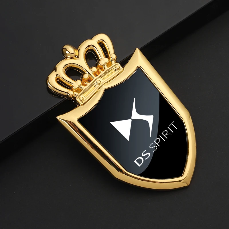 New-body-metal-stickers-window-decals-logo-badge-stickers-for-DS-DS3 ...