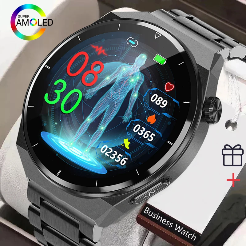 Xiaomi-reloj-inteligente-para-hombre-y-mujer-accesorio-de-pulsera-resistente-al-agua-IP68-con ...