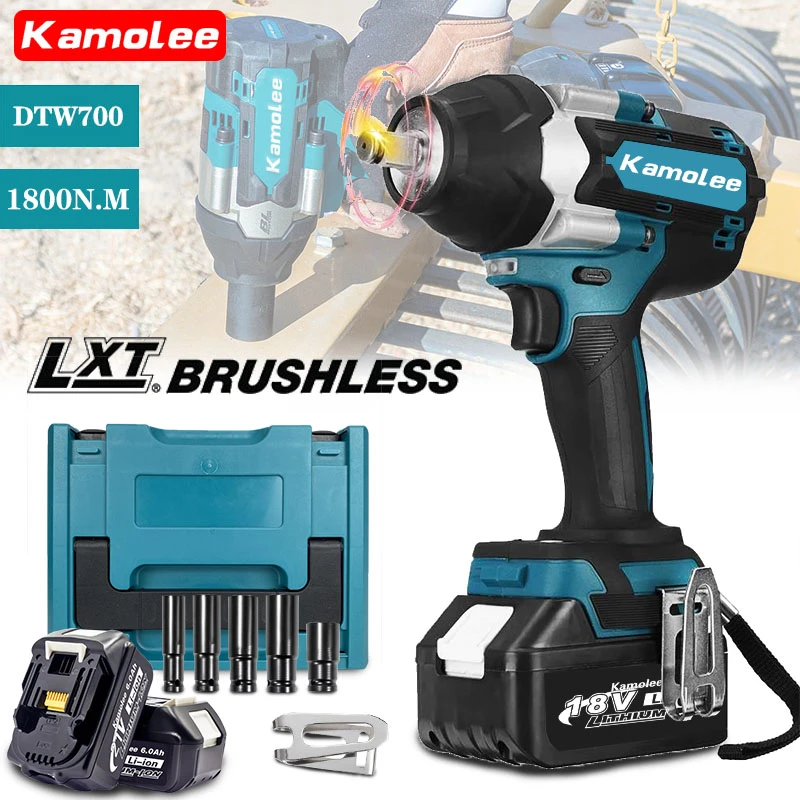【5-Day Delivery in Korea-Korea Buyers Exclusively】Kamolee Tool DTW700 ...