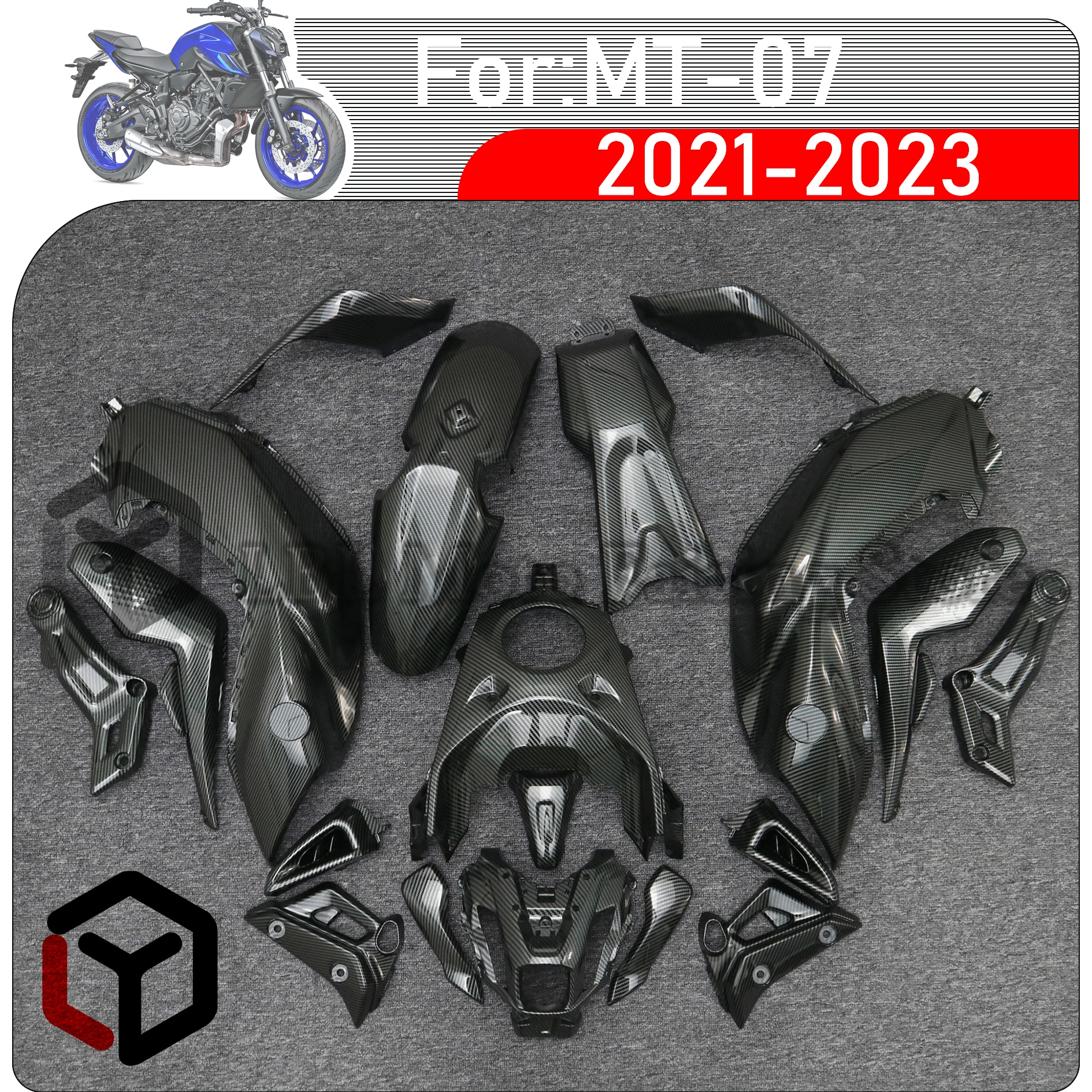 Fit-For-YAMAHA-MT07-MT-07-MT-07-2021-2022-2023-Motorcycle-Full-Body-Fit ...
