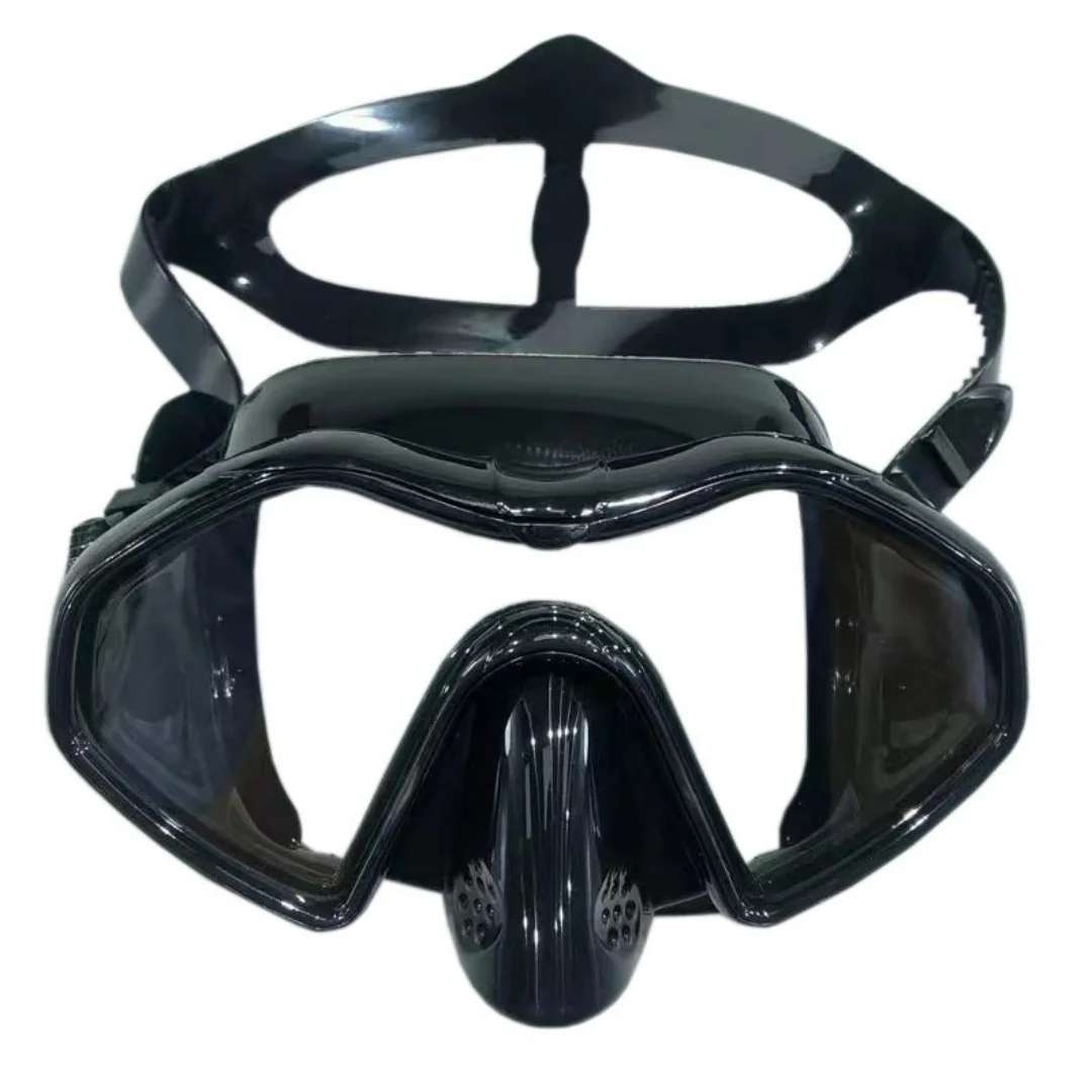 Mermaid Design Diving Mask Kit - Suitable for Scuba, Snorkel, Freedive ...