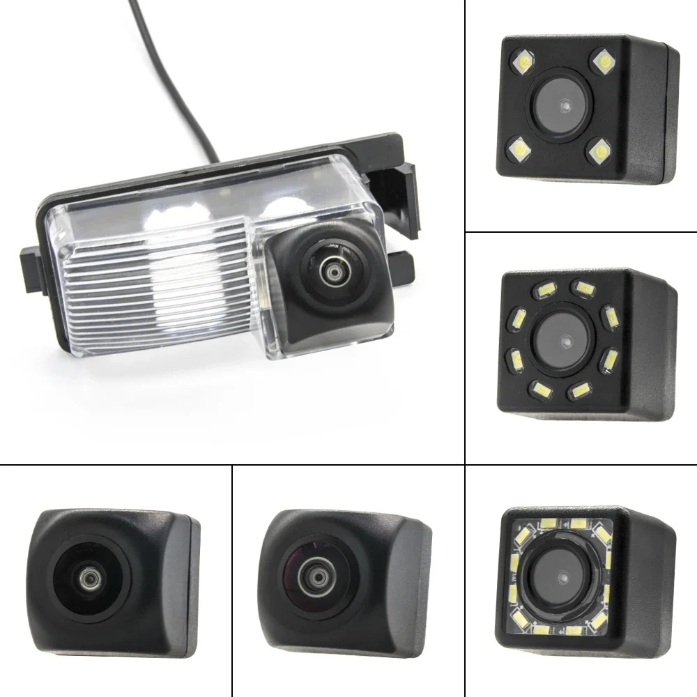 Vehicle Rear View Camera For Nissan Patrol model Y61/Tiida/Versa/Latio ...