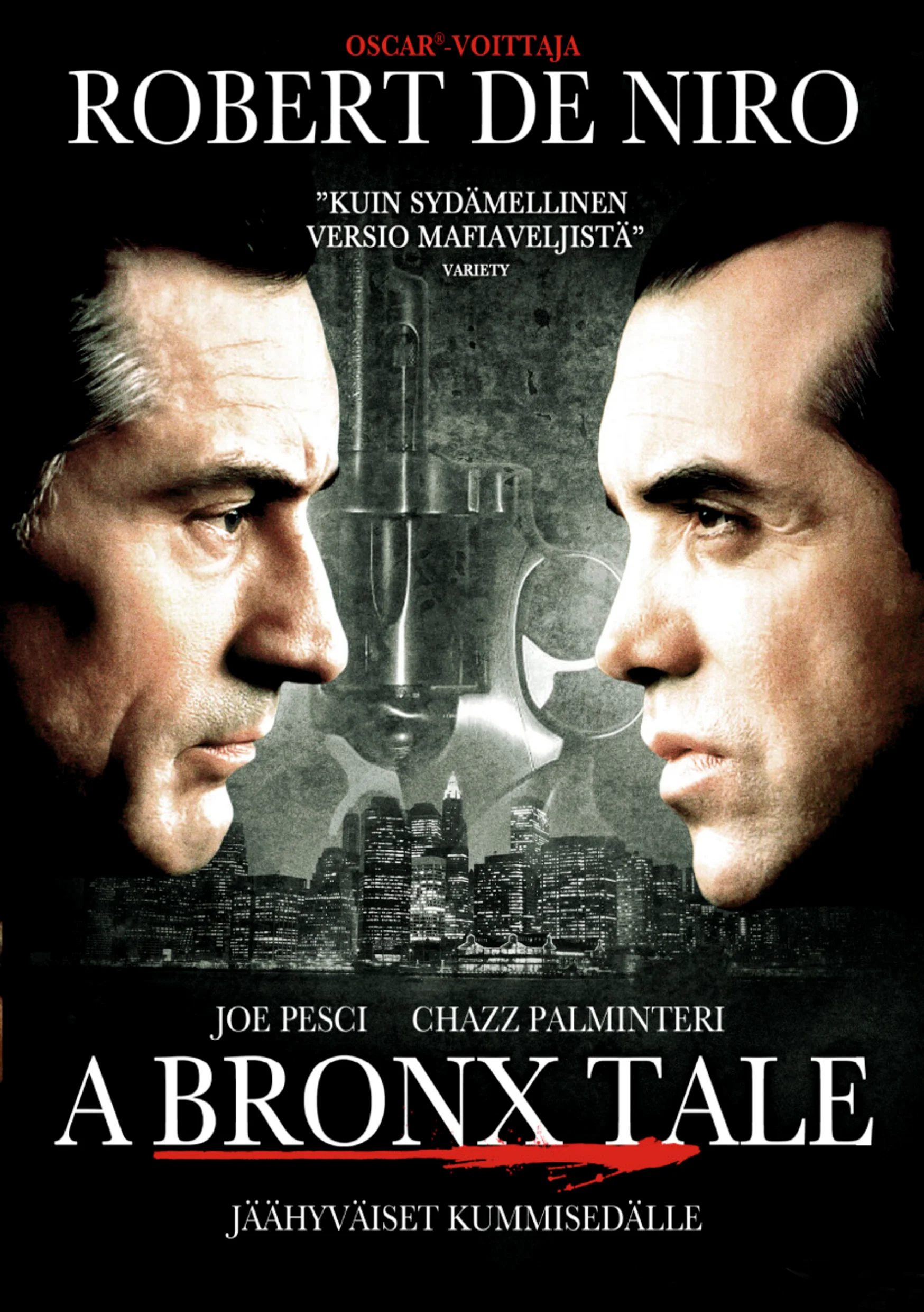 A Bronx Tale Poster