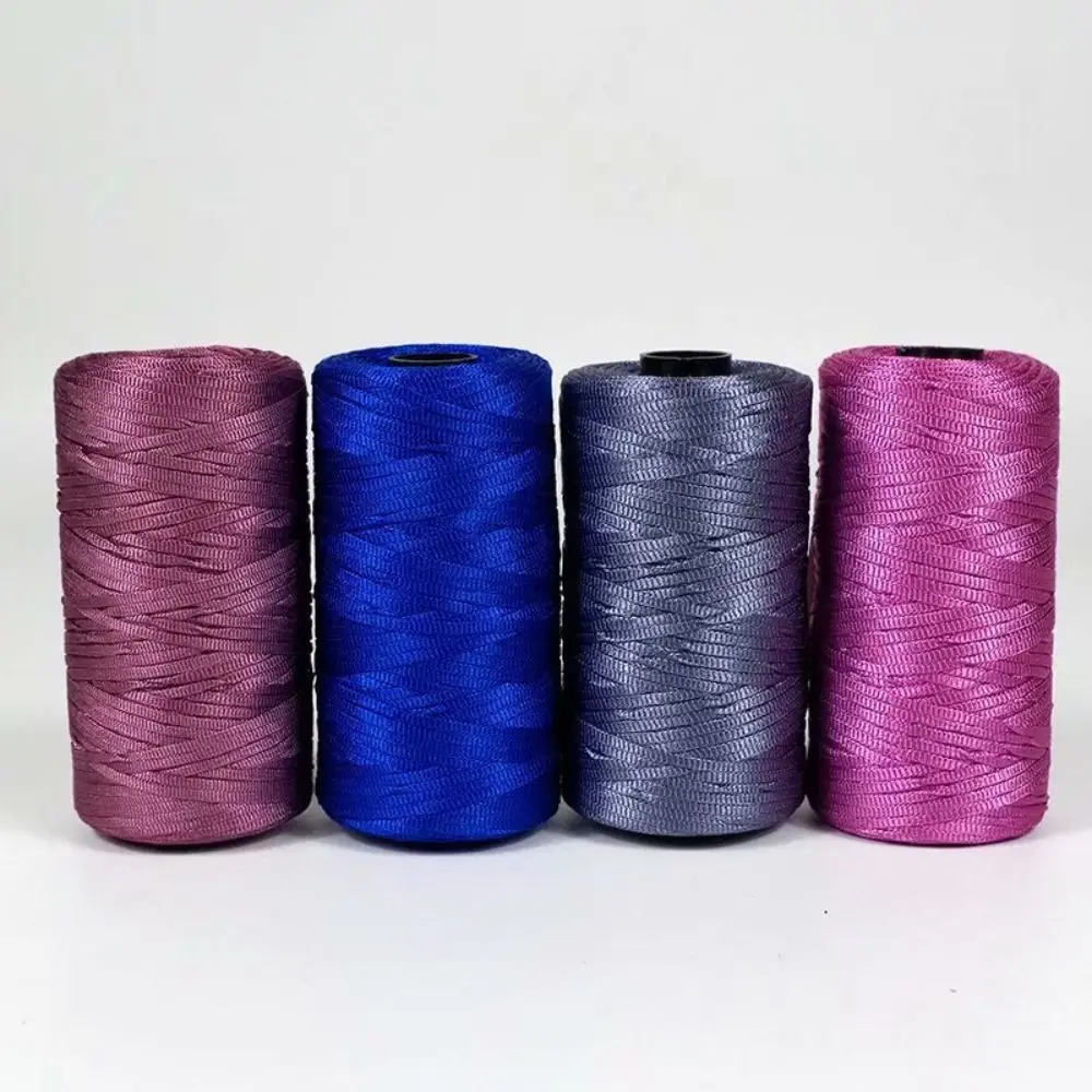 Crochet-Yarn-Summer-Ice-Rope-for-Hand-Crocheting-Hat-Fashion-Light ...