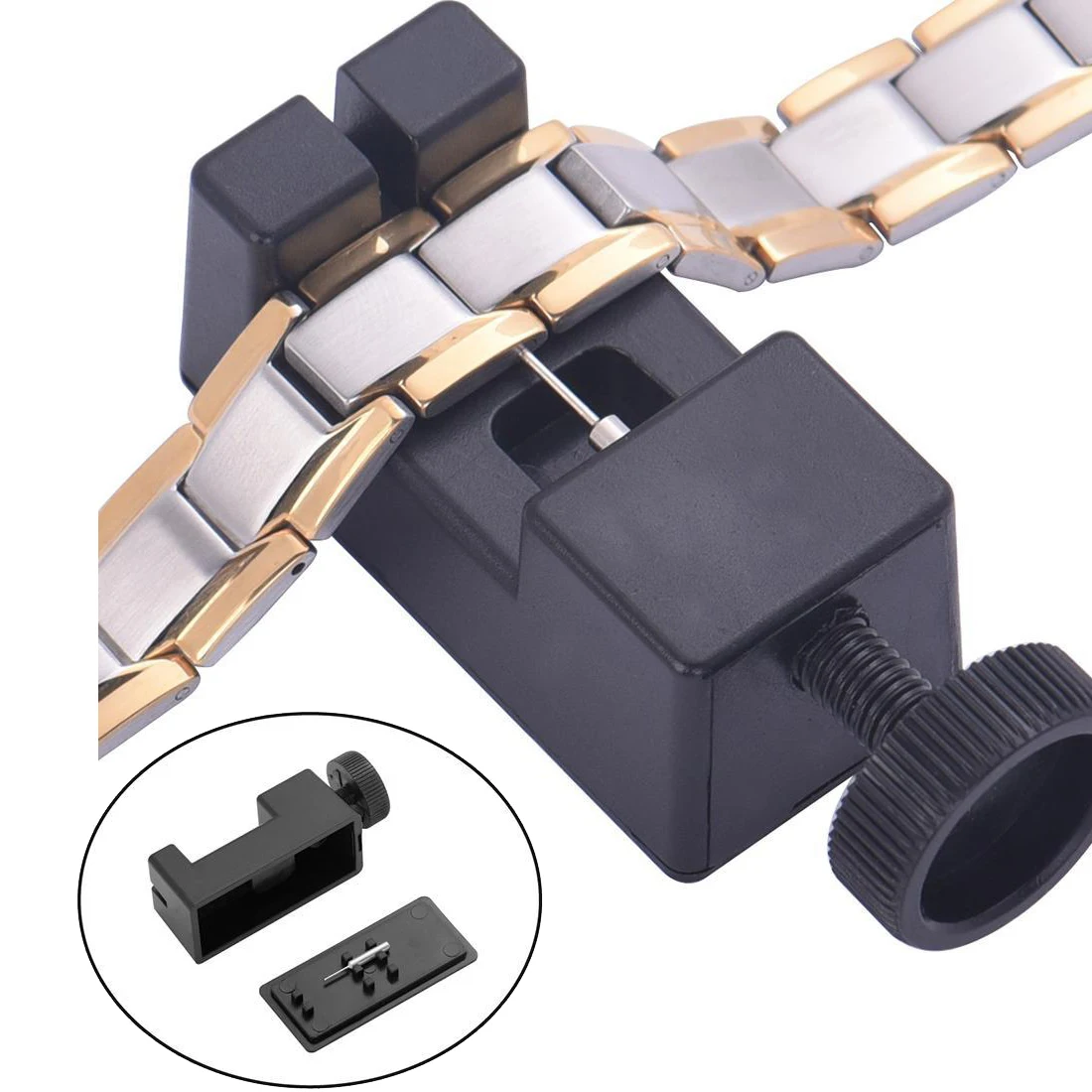 1/5/10PCS Watch Link Remover Kit,Adjustable Watch Band Strap Bracelet ...