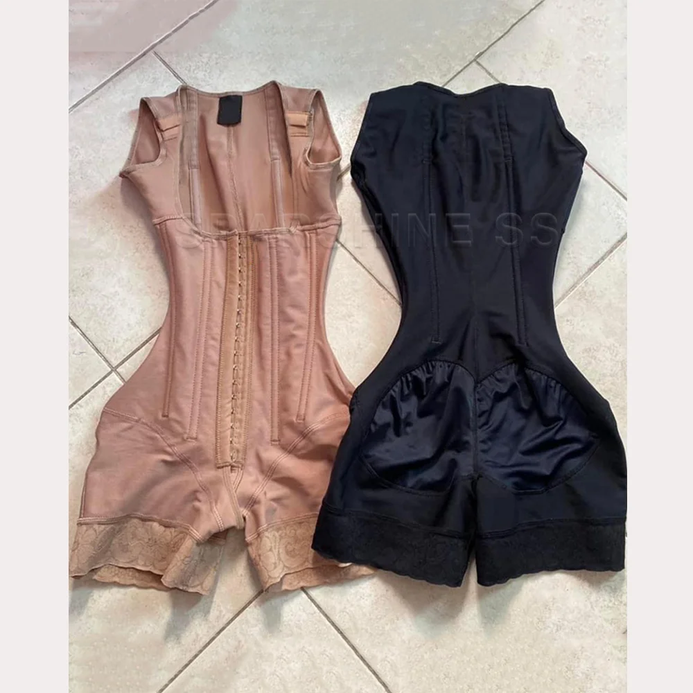 Fajas-Colombianas-High-Compression-with-Bones-Hourglass-Shapewear-Post ...