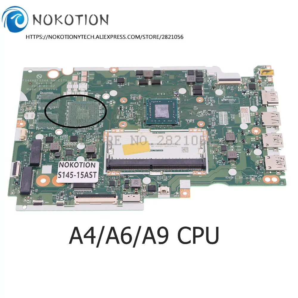 FS44A-FS54A-NM-C171-5B20S41905-5B20S41903-5B20S41893-For-Lenovo ...