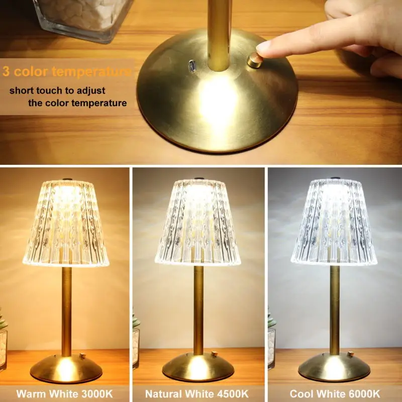 Awesome Battery Operated Table Lamps
