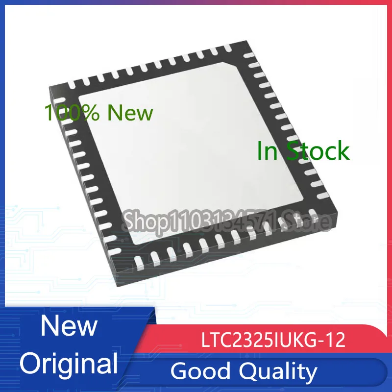 1PCS-LTC2325IUKG-12-PBF-LTC2325HUKG-12-LTC2325IUKG-14-LTC2325HUKG-14 ...
