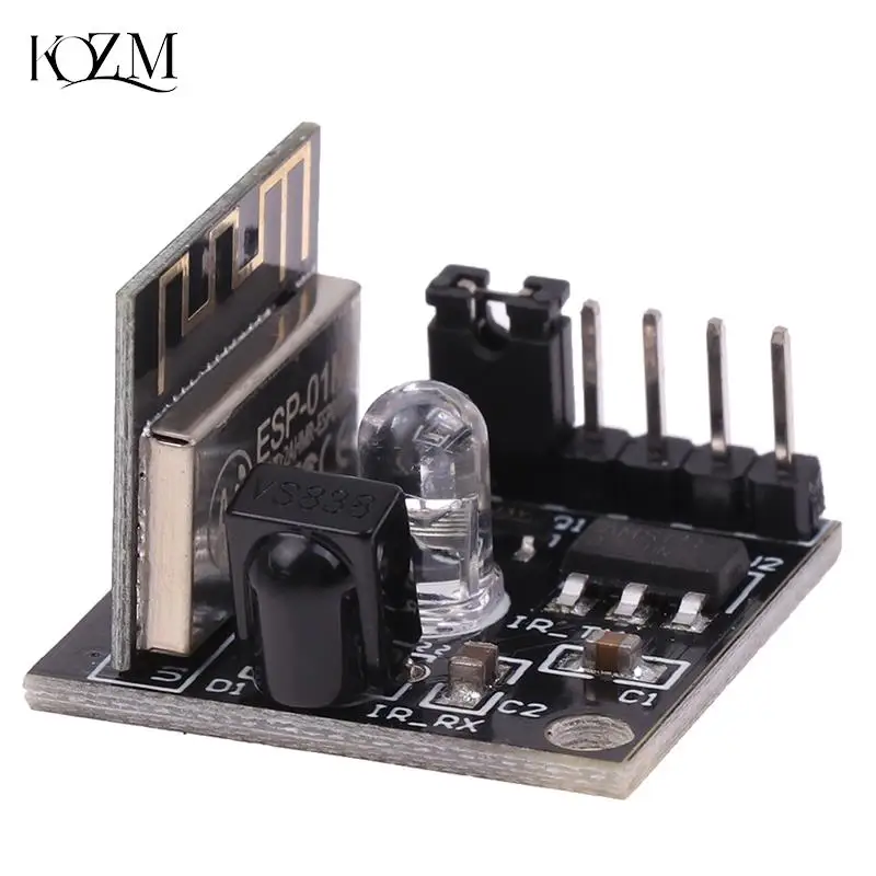 ESP8285 ESP 01M IR Transceiver Wifi Wireless Module Remote Control ...