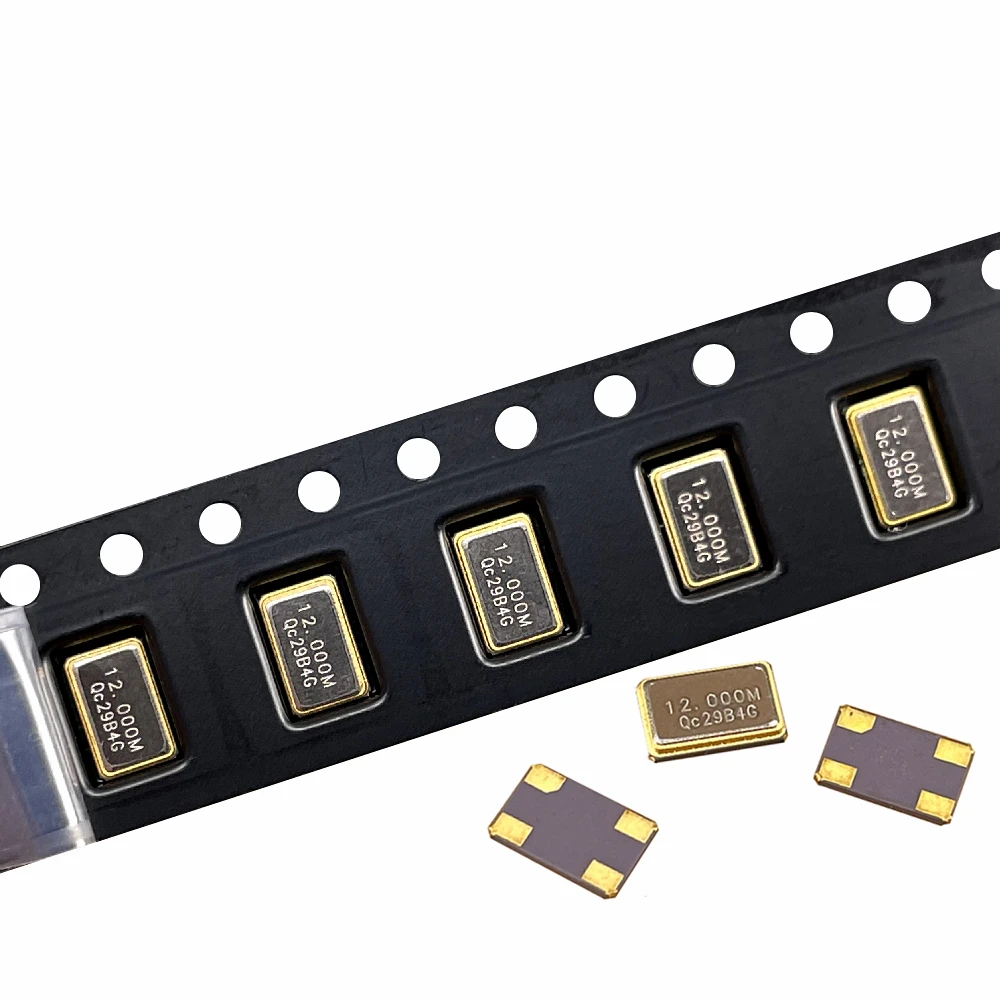 50pcs-5032-4Pin-Passive-Crystal-Oscillator-SMD-Series-kits-5-0-3-2mm-8 ...