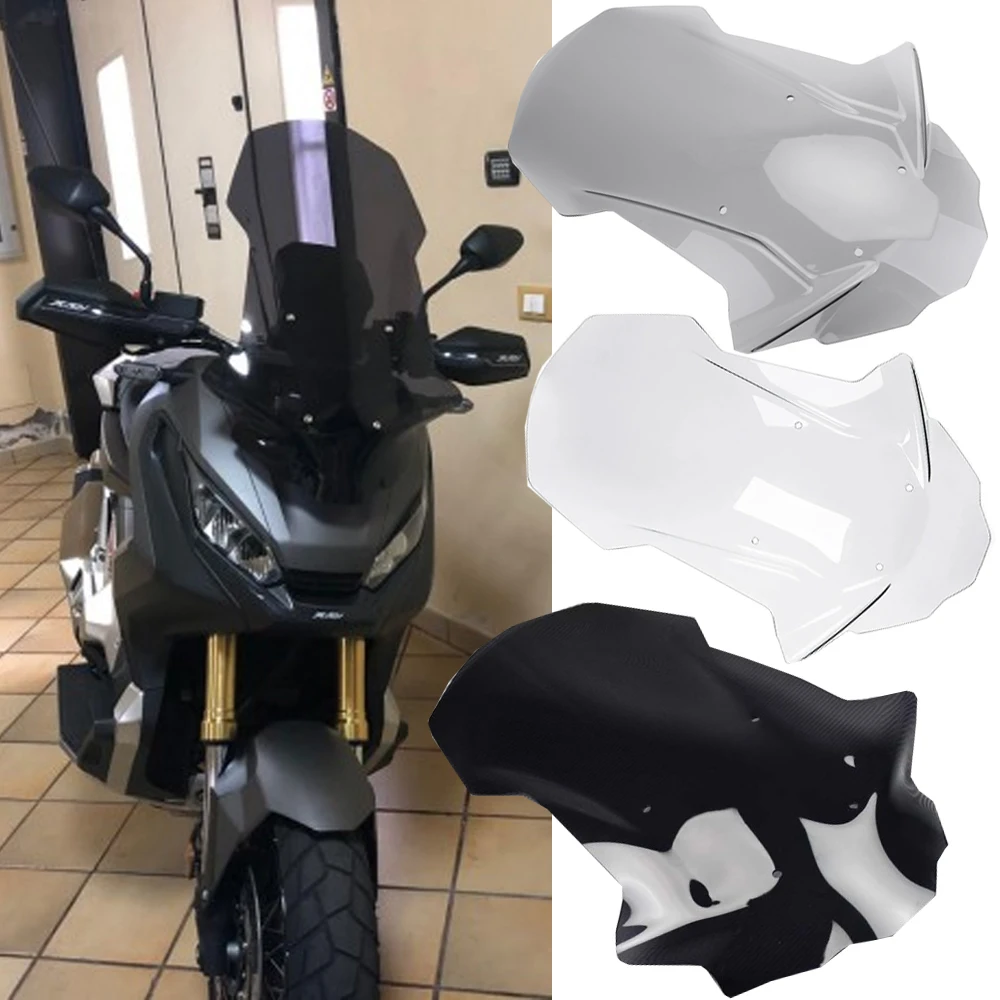 Motorcycle Accessories Windshield Windscreen For Honda XADV750 X ADV X ...