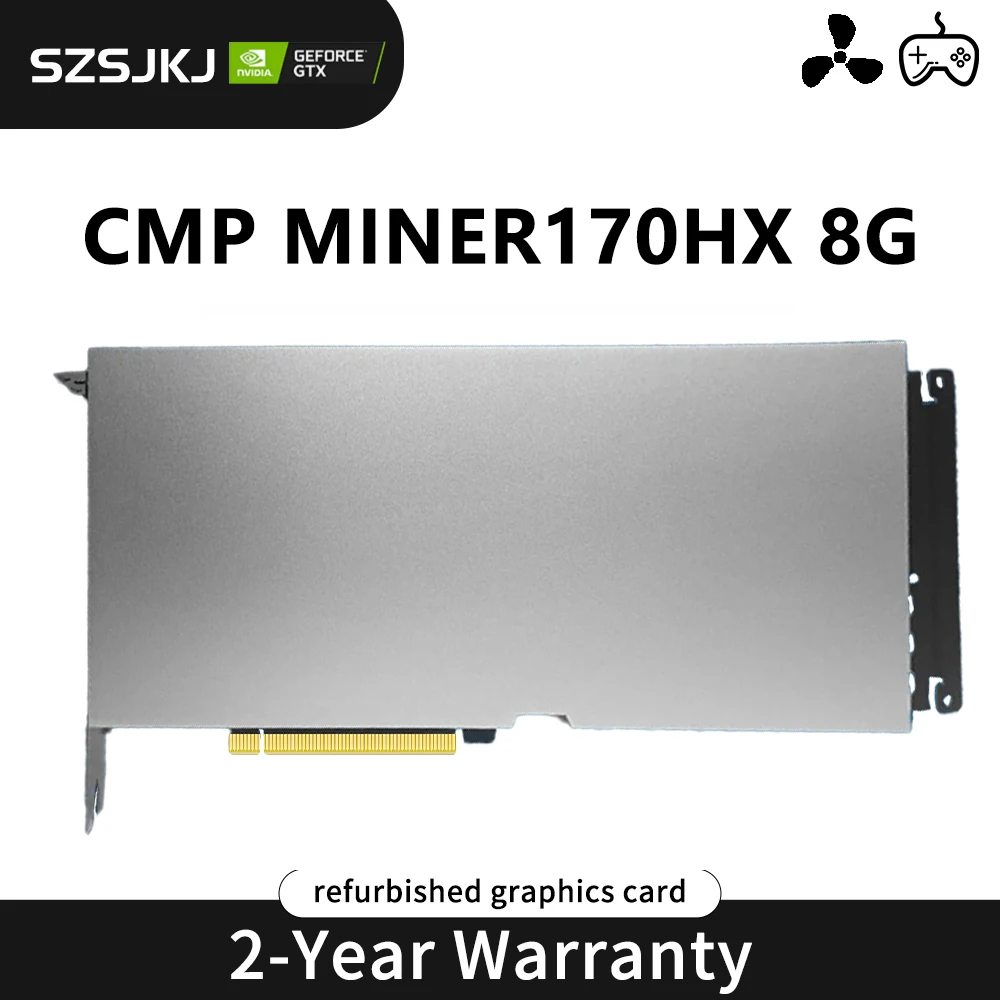 CMP-170HX-8GB-professional-Mining-Graphics-Card-CMP-170hx-Brand-Used ...