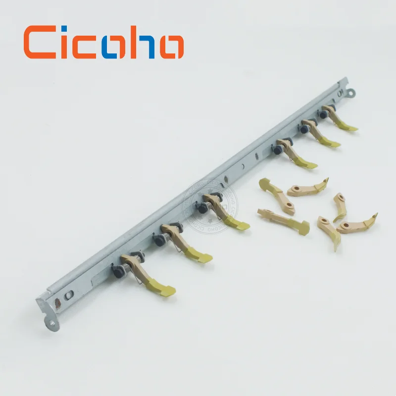 019K98743 Picker Finger Separating Claw Assembly For XEROX DC 4110 4112 ...