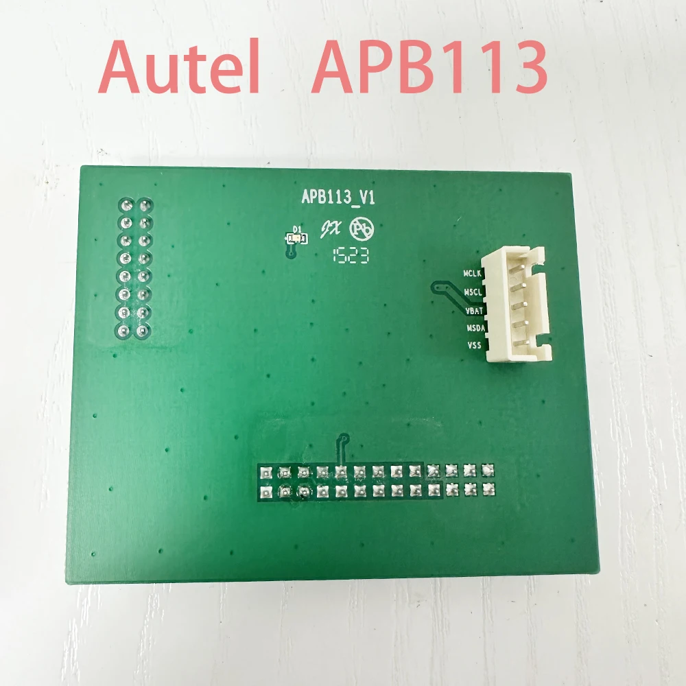 AUTEL 커넥터 와이어 케이블 없음 어댑터, XP400 PRO IM608 용 APB113 PCF79XX| | - AliExpress