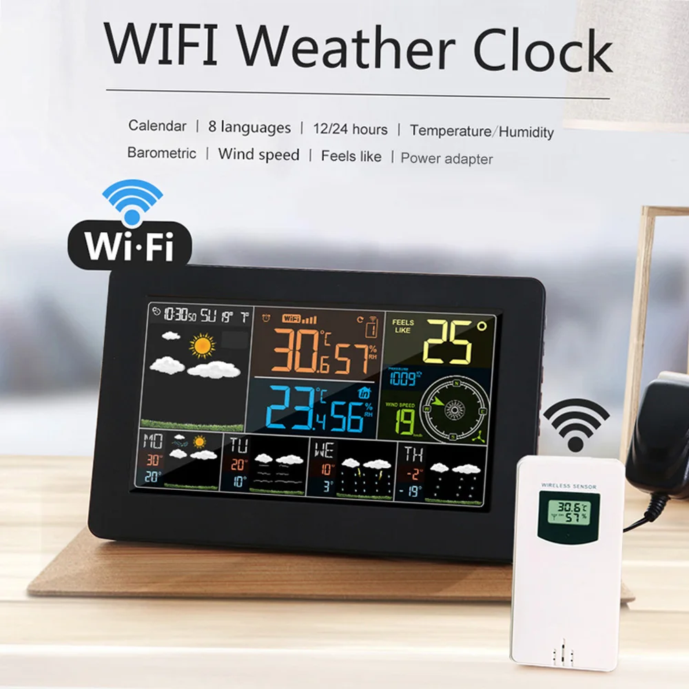 WiFi-Smart-Weather-Station-Indoor-Outdoor-Temperature-Humidity ...