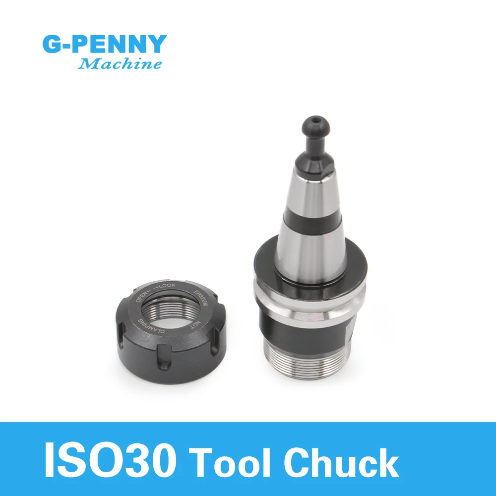 G-penny-ISO30-ER32-Machine-Tool-Chuck-Collet-Chucks-For-Cnc-Machine ...