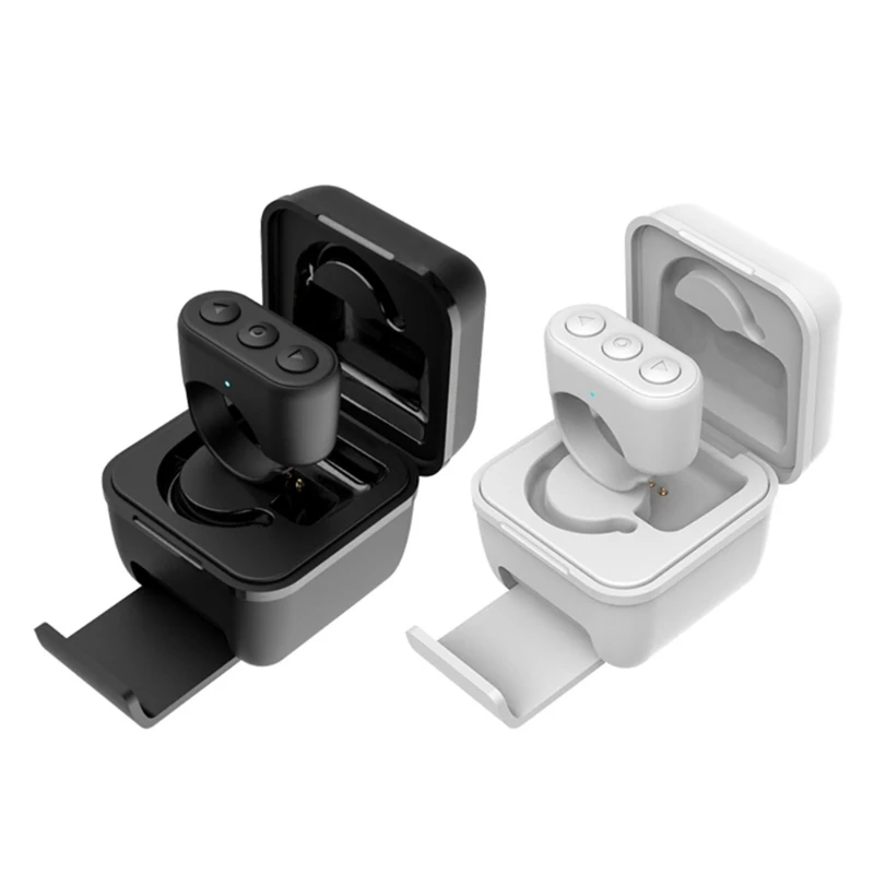 Bluetooth-compatible-Button-Clicker-Scrolling-Rings-Camera-Remote-for ...