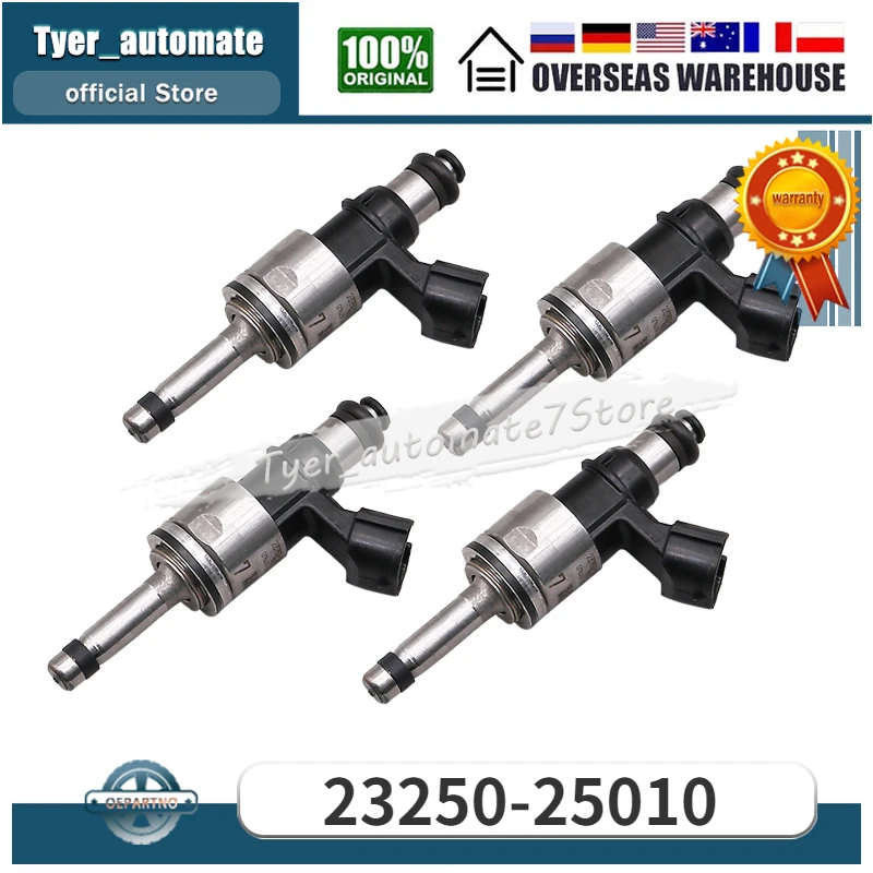 Fuel-Injectors-23250-25010-2325025010-For-2019-2020-Toyota-Camry-RAV4 ...