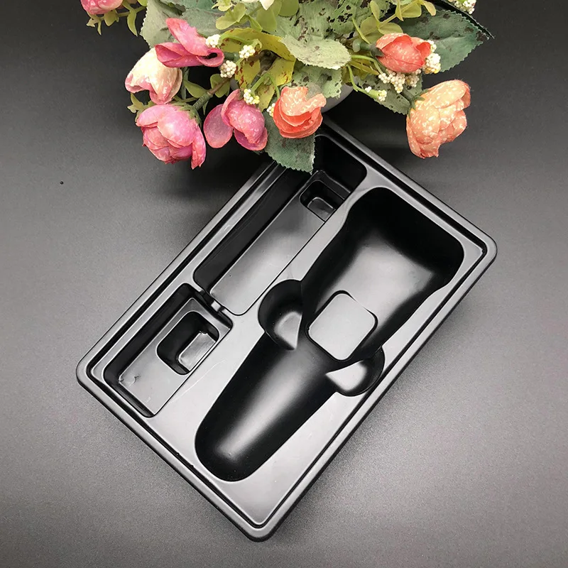 Custom-Thermoformed-Blister-Plastic-Chocolate-Tray-plastic-clamshell ...