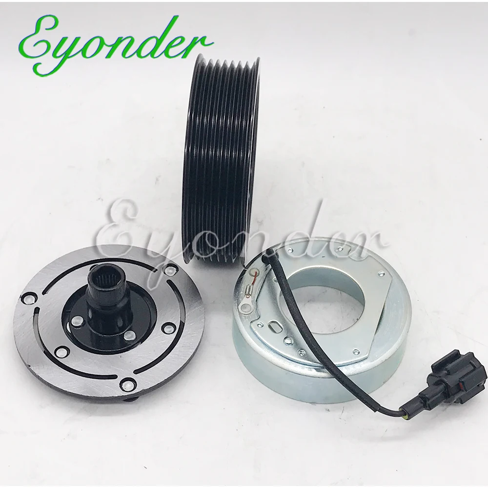 AC-Compressor-Clutch-Pulley-CR08B-for-Nissan-Juke-Versa-Note-Sunny-1-6 ...