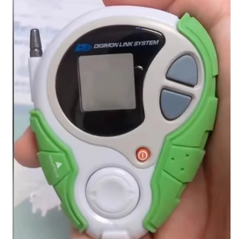 In Stock Bandai Digimon 25th Anniversary D3 Digivice Screen Protector ...