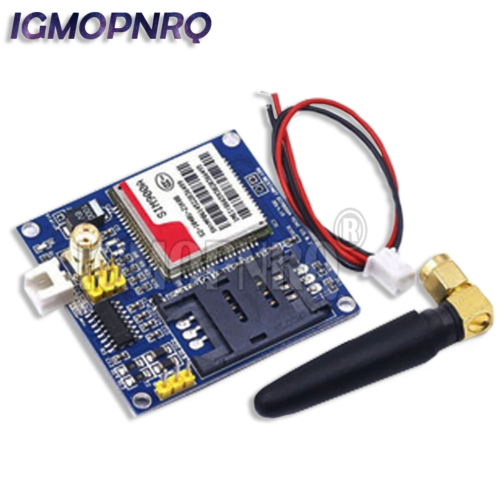 SIM900A-MINI-V4-0-Kit-Wireless-Extension-Module-GSM-GPRS-Sim900-Board ...